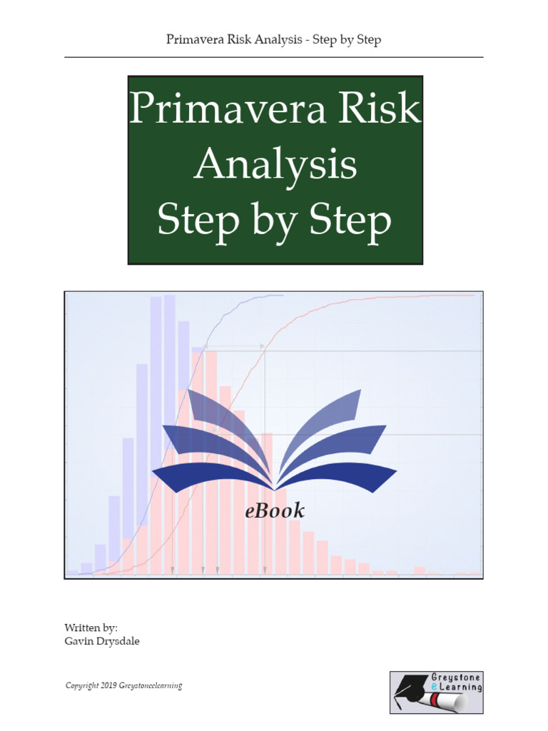 Primavera Risk Analysis - Step by Step Sample | PDF
