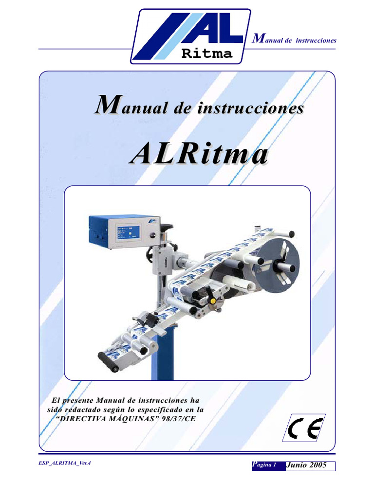 ALRITMA | PDF