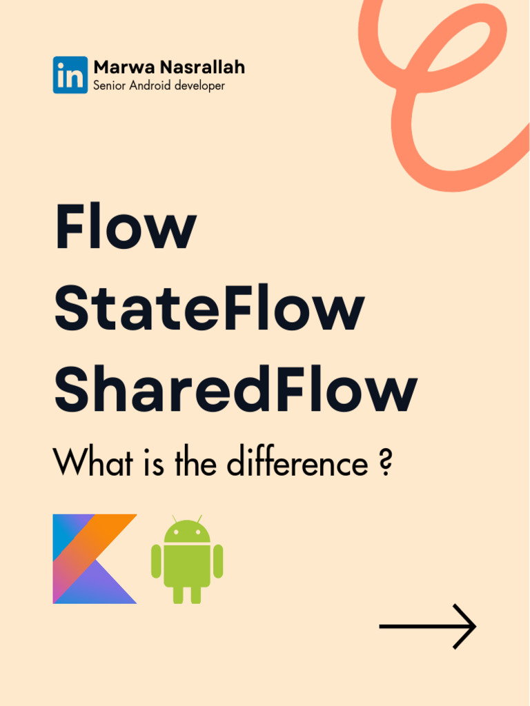 Flow, Stateflow, SharedFlow, What Is The Difference | PDF | Computer Programming | Computing