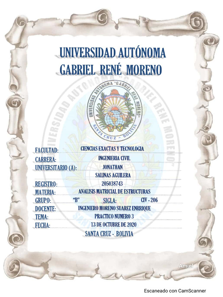 Jonathan Salinas Aguilera - Practico # 3 | PDF