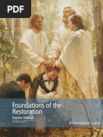 Temple Recommend Interview Questions | PDF | Prophet | Christian Movements