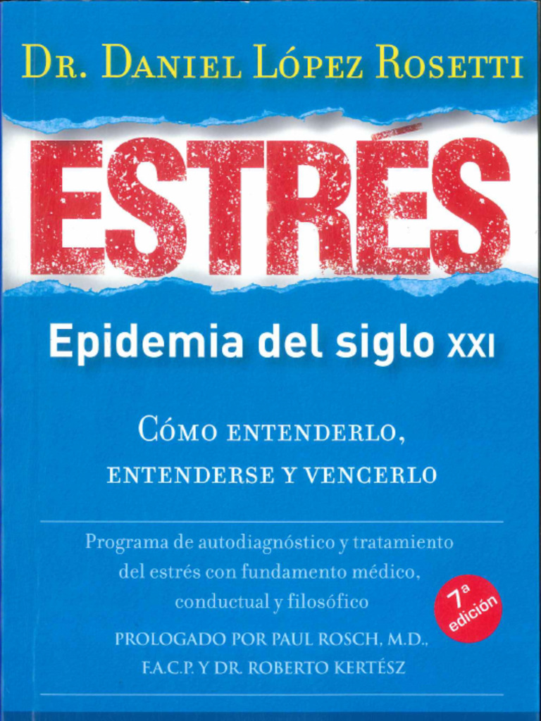 Libro Estrés | PDF