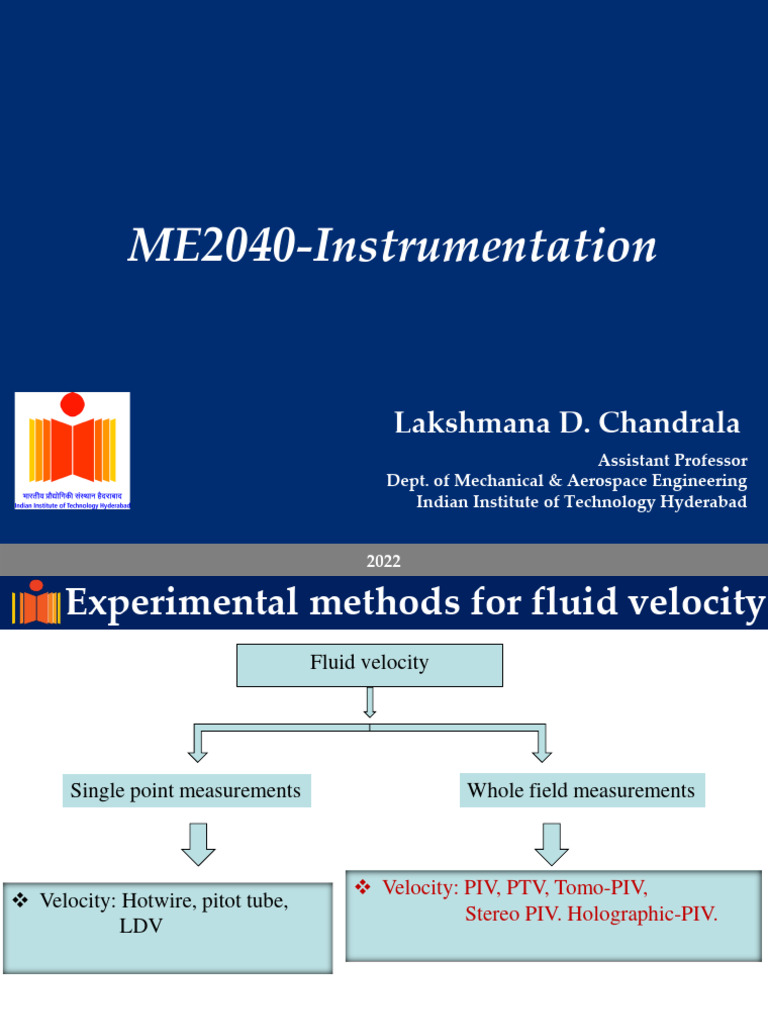 Velocity Measurement | PDF | Autocorrelation | Optics