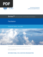 ICAO 9481 - Emergency Response Guidance DGR 2021-2022 | PDF | Civil ...