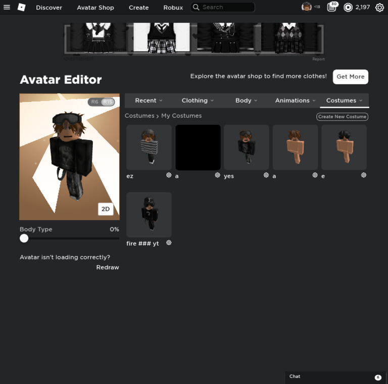 Avatar - Roblox | PDF