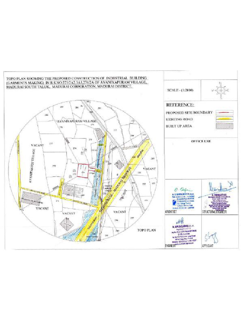 Topo Plan - Compressed | PDF