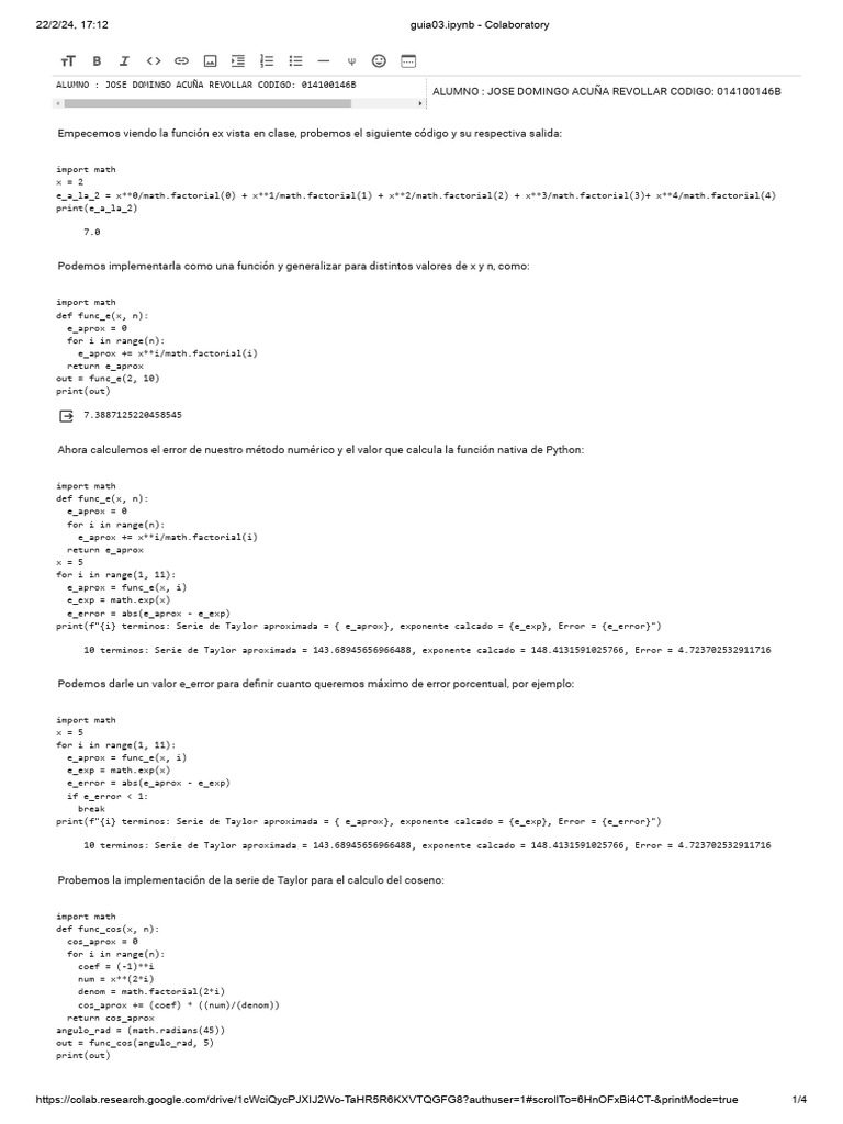 Guia03.ipynb - Colaboratory | PDF | Informática | Paradigmas de programación