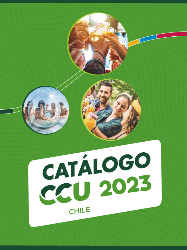 Ccu Catálogo 2023 | PDF | Cerveza inglesa | Fabricación de cerveza