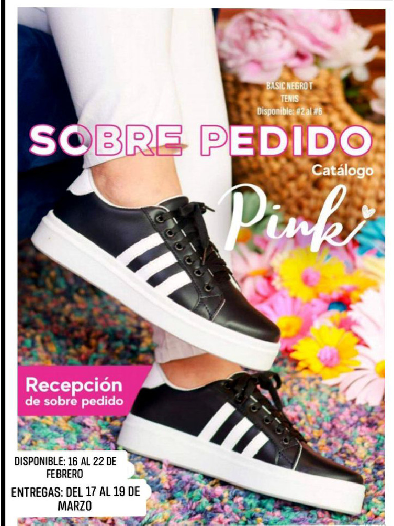 Catálogo Pink Feb - Marzo | PDF