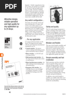 Alfanar Terasaki Moulded Case Circuit Breakers MCCB Catalog | PDF ...