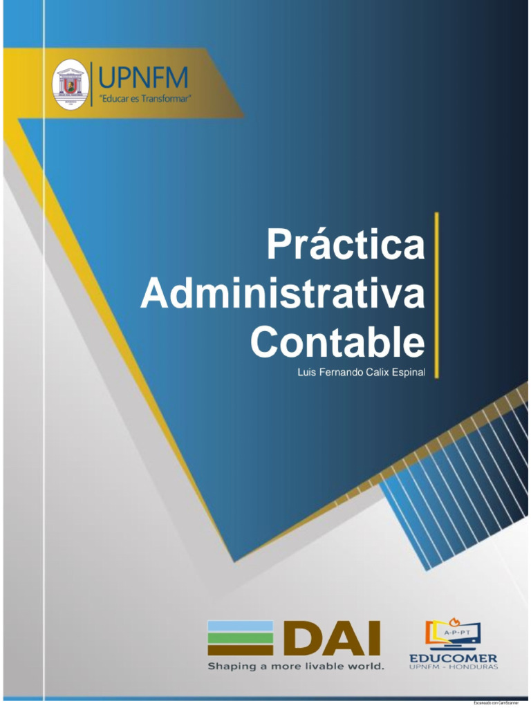 Informe de PAC-Luis Calix | PDF