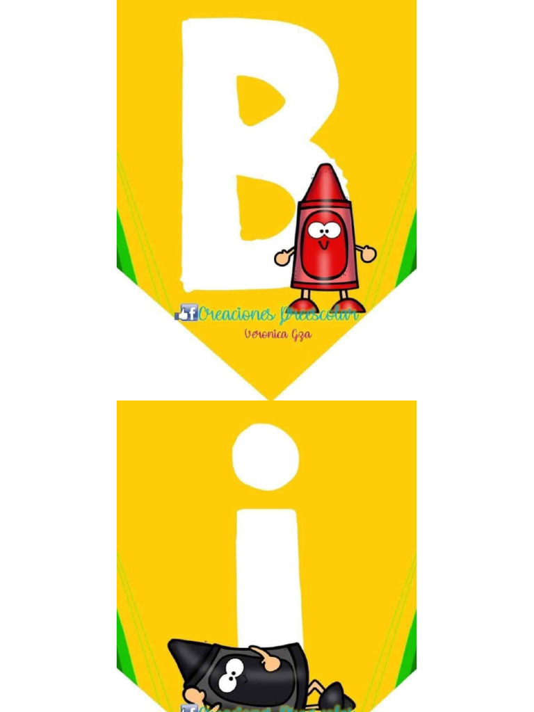 Bienvenidos Crayola | PDF