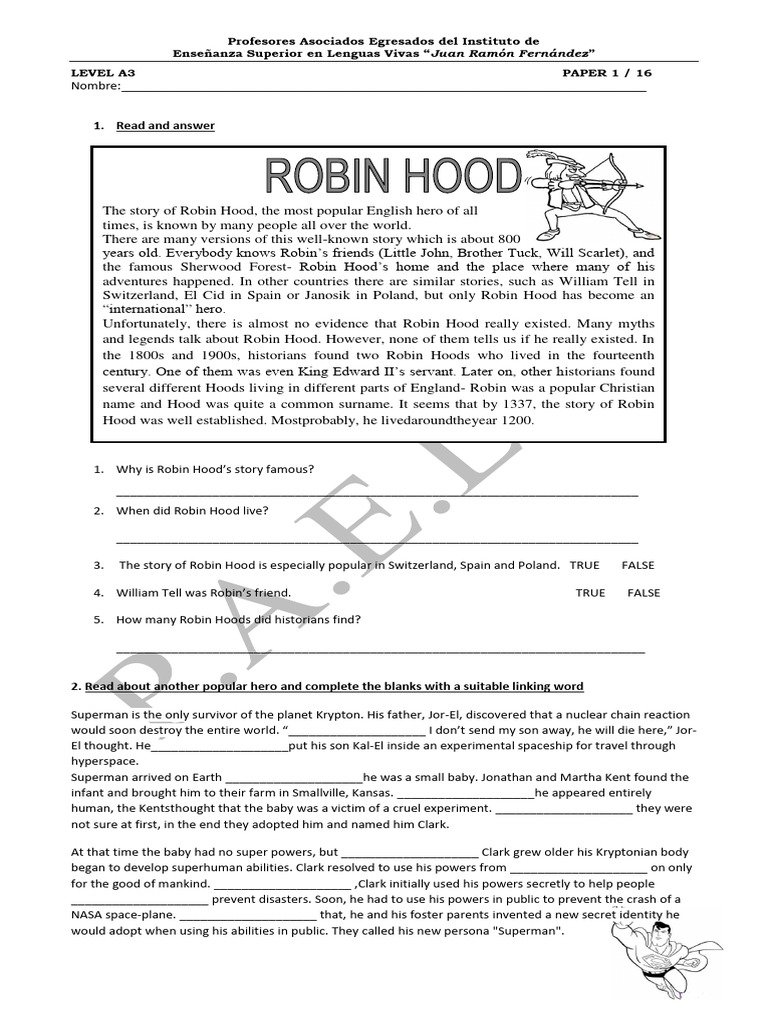 Adol 3 Popular Heroes | PDF