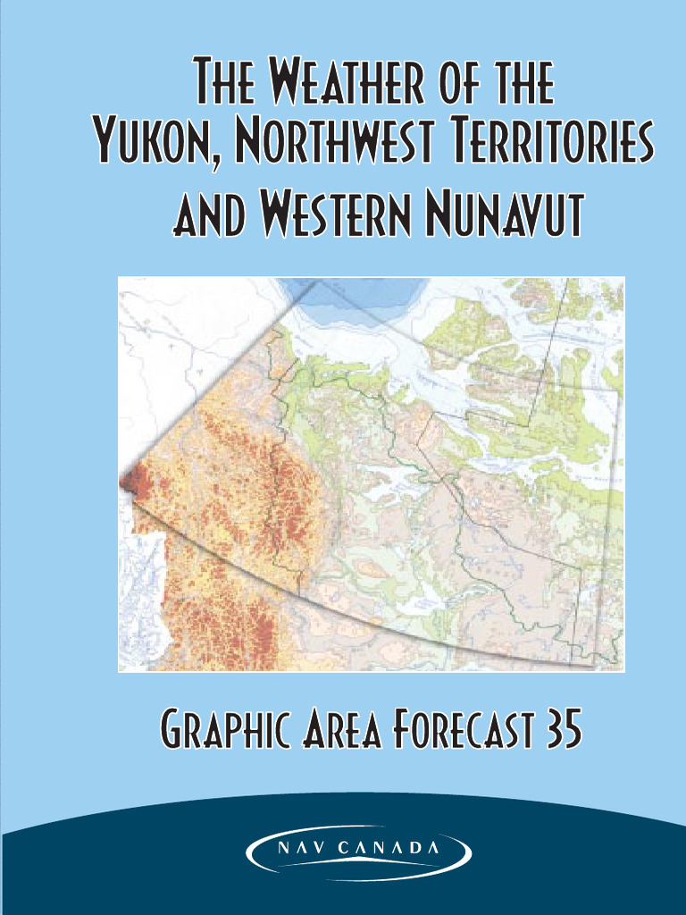 Local Area Weather Manual - Yukon, NWT, Nunavut | PDF | Troposphere ...