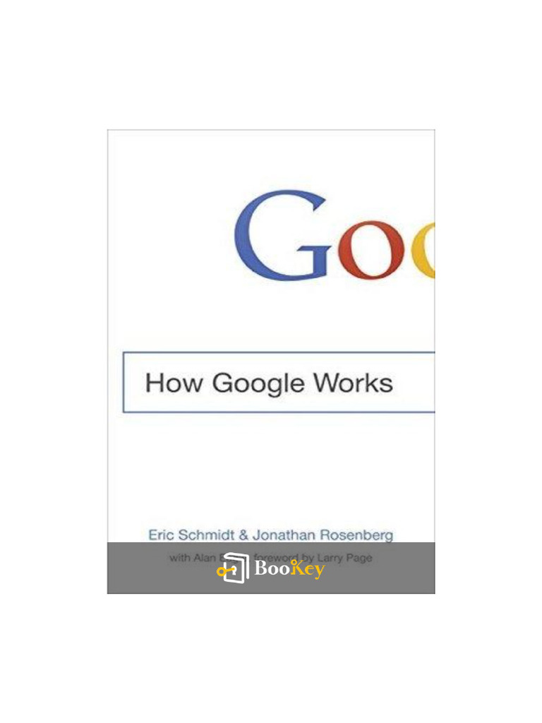 How Google Works | PDF