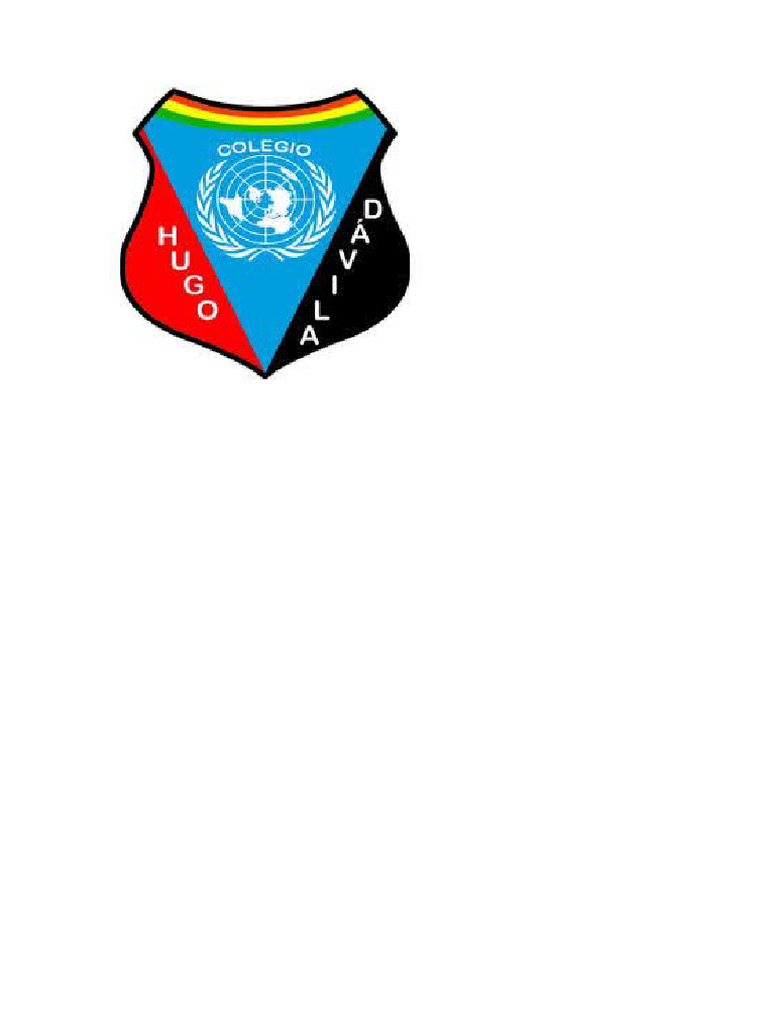 Escudo Hugo Davila | PDF