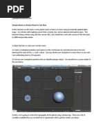 Enscape Tutorial Guide | PDF | Texture Mapping | Reflection (Physics)