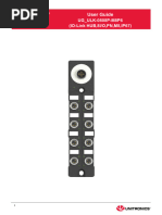 BNI PNT-508-105-Z015 Order Code: BNI005H: Network Blocks | PDF ...