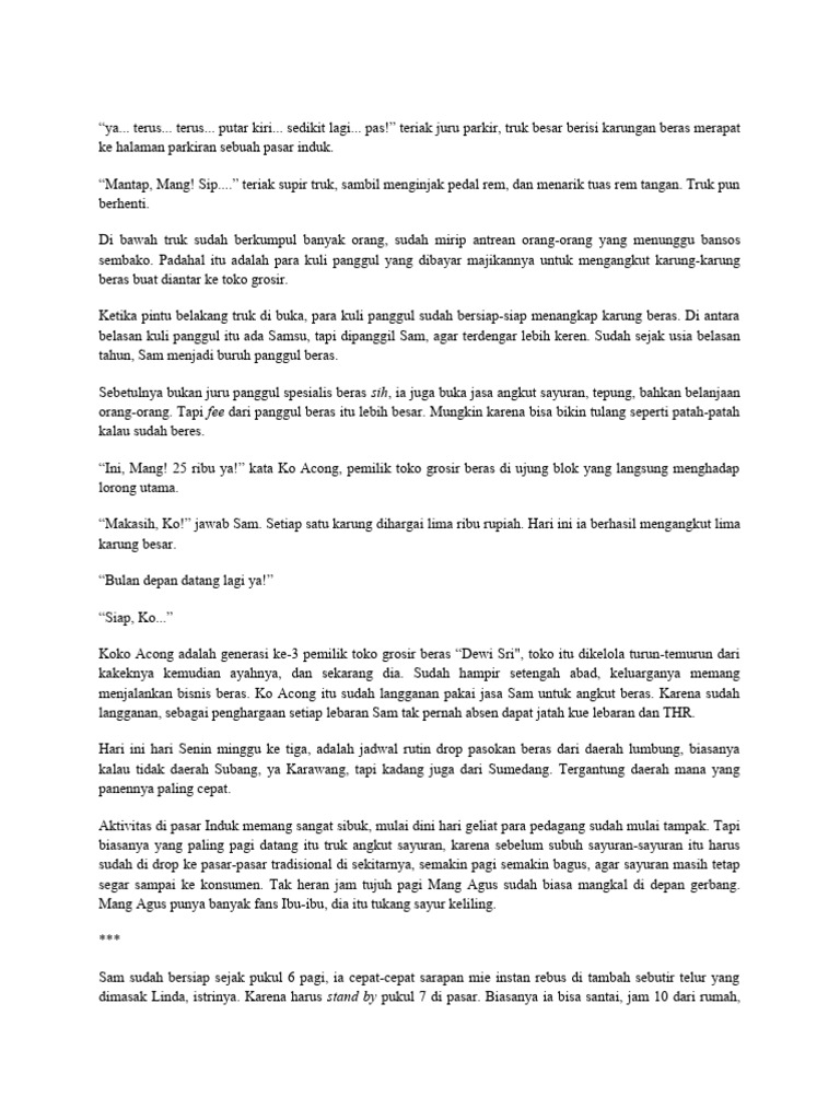 Bab 1 The Tree | PDF