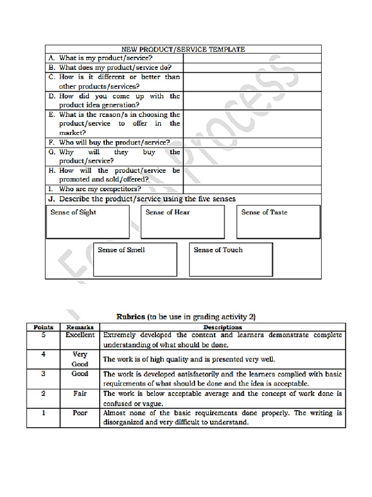 Group Activity 1 | PDF
