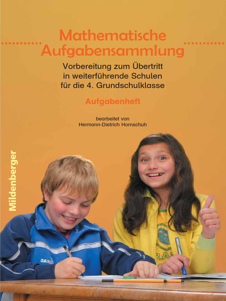 0350-16 Mathematische Aufgabensammlung Uebergang Zur Sek1 | PDF