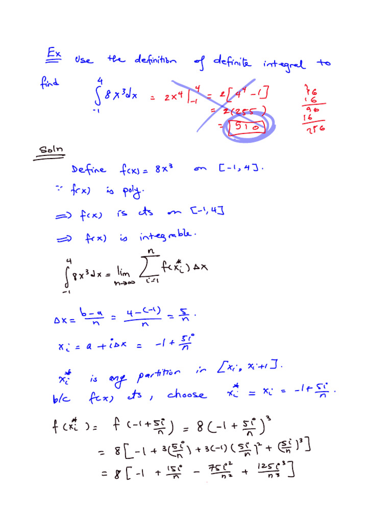 Integral Find 41,4: Definite 2144 | PDF | Functional Analysis | Elementary Mathematics
