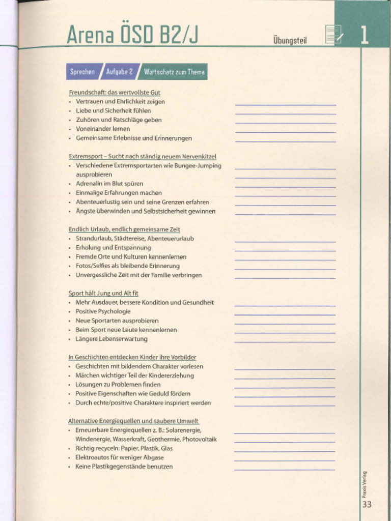 T V NG Sprechen | PDF