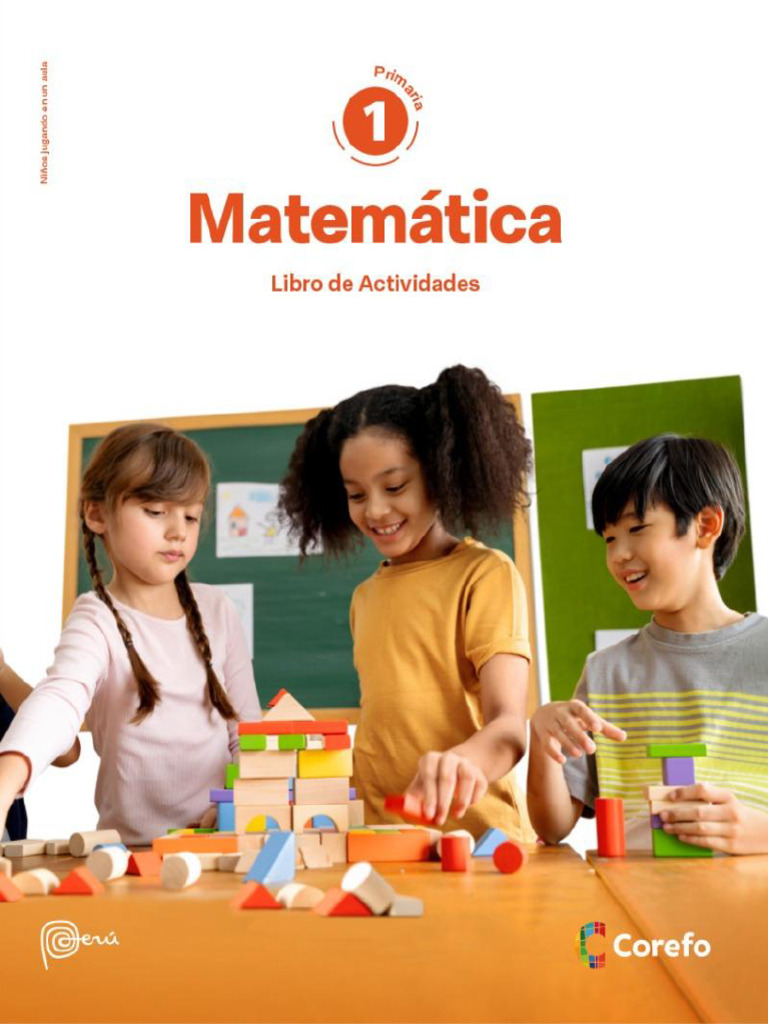 Matematicas Actividades 1er Grado | PDF