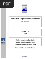 Escala FAST para Evaluar Demencia - Ejemplo PDF - Carepatron | PDF ...