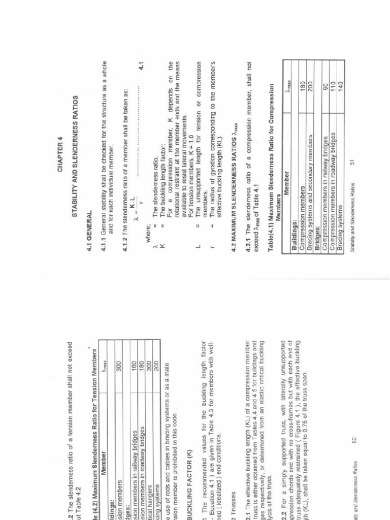 Buckling and Stability | PDF