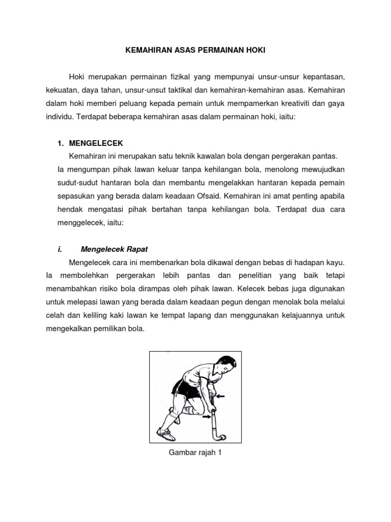 Kemahiran Asas | PDF | Olahraga & Rekreasi