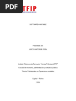 Articulo E. Que Es El Sistema Contable Contifico 1 | PDF | Finanzas y ...