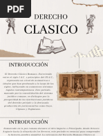 Sui Iuris y Alieni Iuris DERECHO ROMANO | PDF | Derechos | Justicia