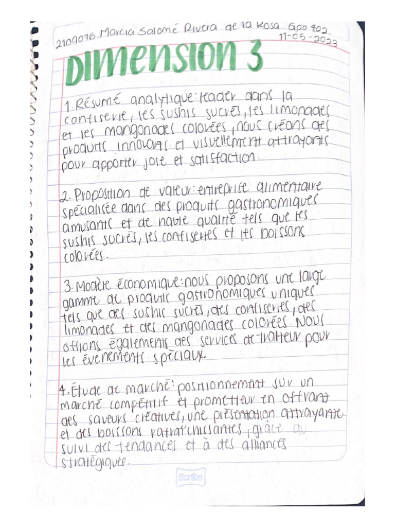 MSRR Etapa4 Dimensiones | PDF