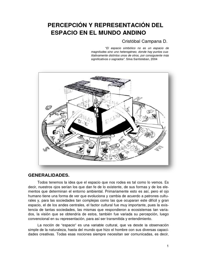YA Percepcion - y - Representacion - Del - Espacio - en - El - Mundo ...