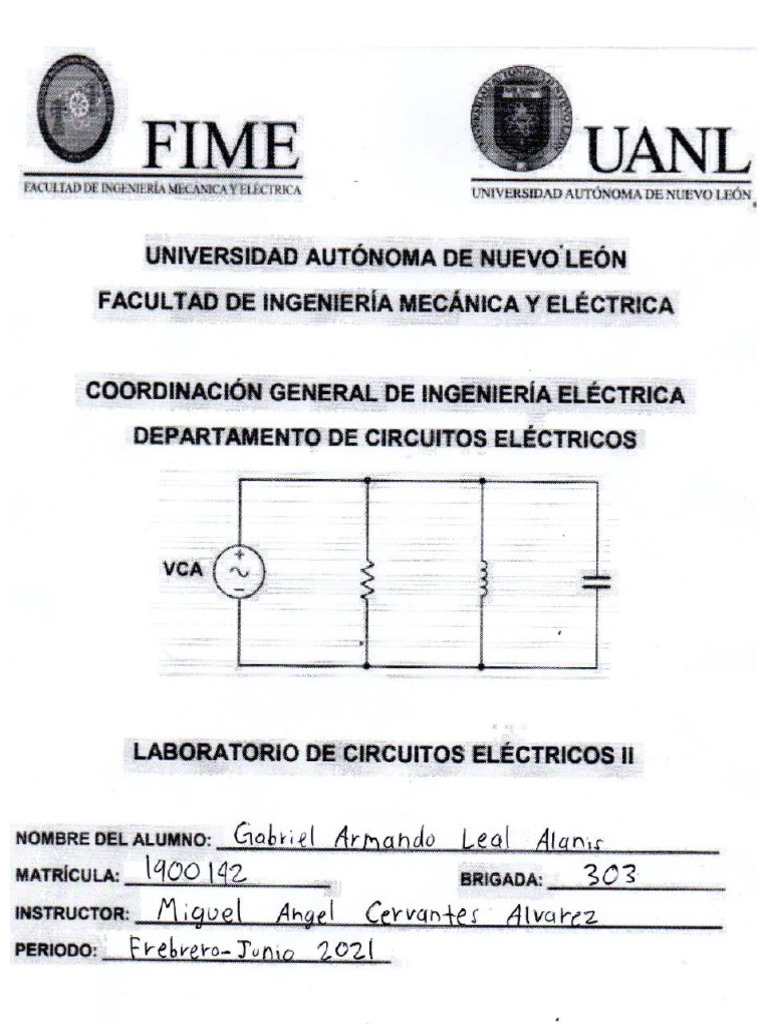Practica 4 Lab. CE2 | PDF
