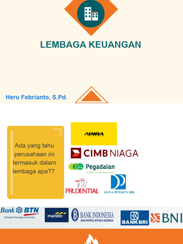Jenis Bank Di Indonesia | PDF