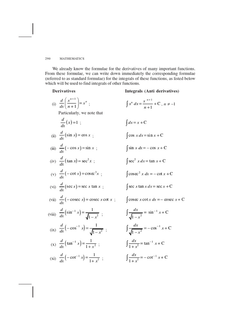 5 - PDFsam - 01 رياضيات 1-ب | PDF | Trigonometric Functions | Integral