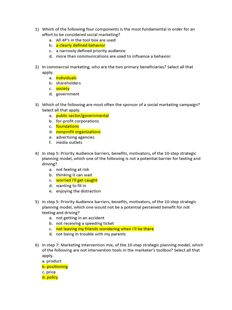 Pass Questions Pdf