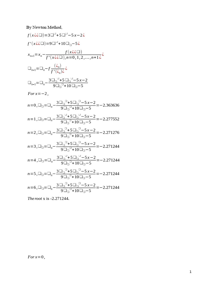 Further Math 2 of 2 | PDF | Applied Mathematics | Analysis