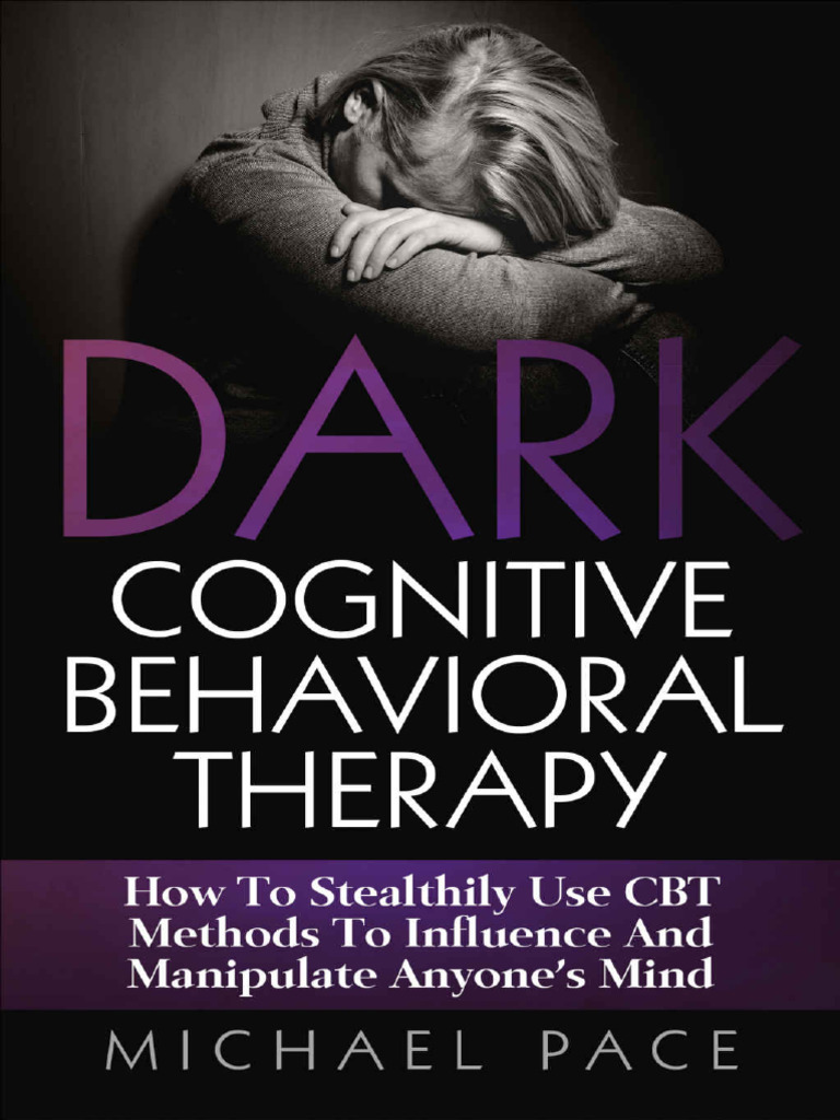 Dark Cognitive Behavioral Therapy - Dark CBT (By Chayon Shaah Book ...