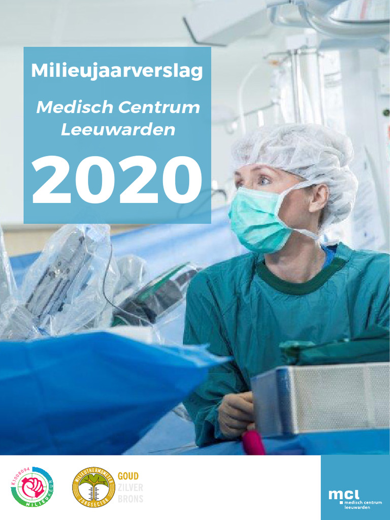 Milieujaarverslag MCL 2020 DEF | PDF