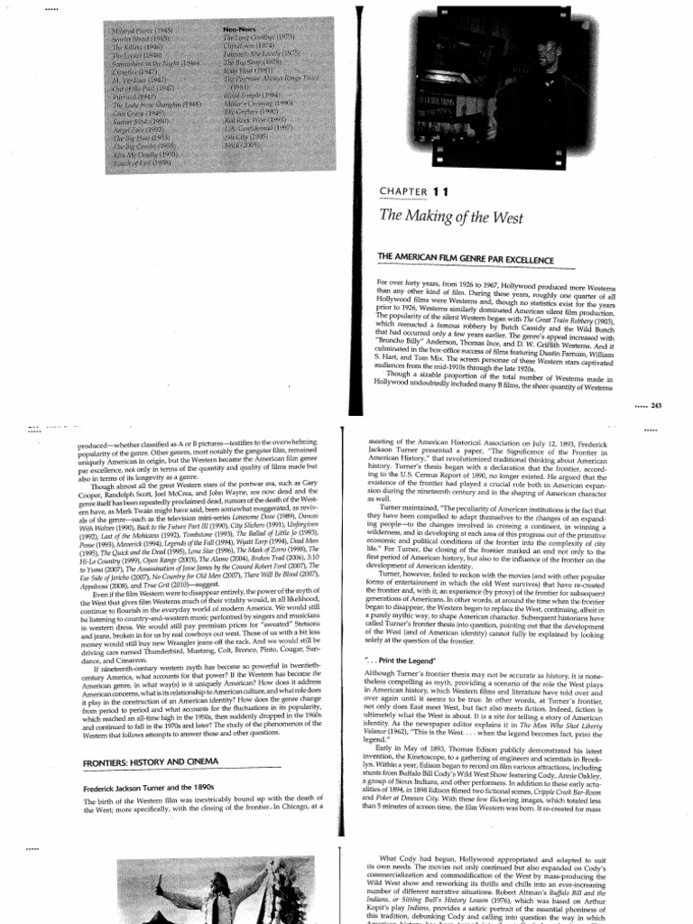 Belton - Western | PDF