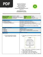 3rd CO Detailed Lesson Plan Grade 1 MATATAG | PDF | Teachers | Learning