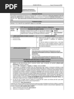 Formato SF-001 Tamaulipas Editable | PDF | Documentos legales