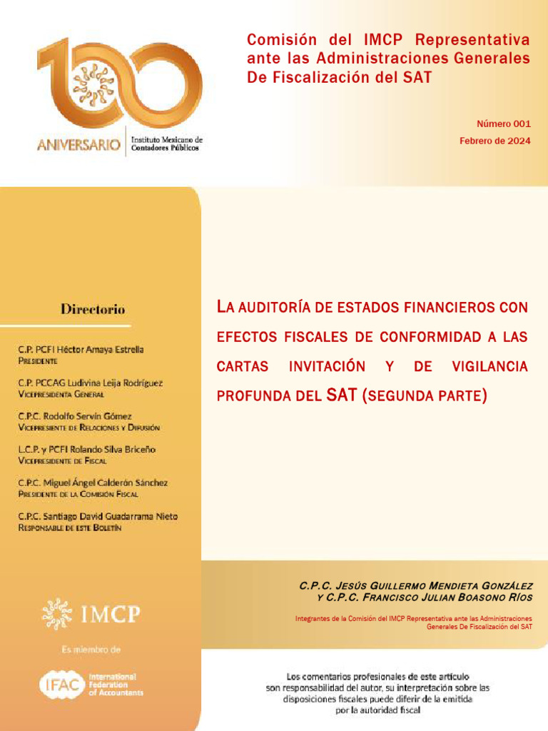Anexo Boletín AGAFF 1 | Descargar gratis PDF | Auditoría | Gobierno