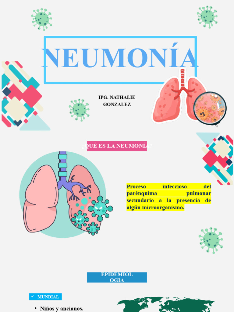 NEUMONIA | PDF