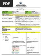 AP MELCs Grade 3 | PDF