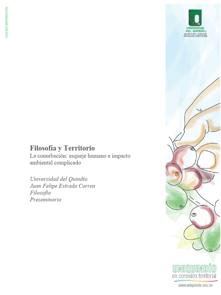 Trab Final | PDF | Agricultura | Sociedad