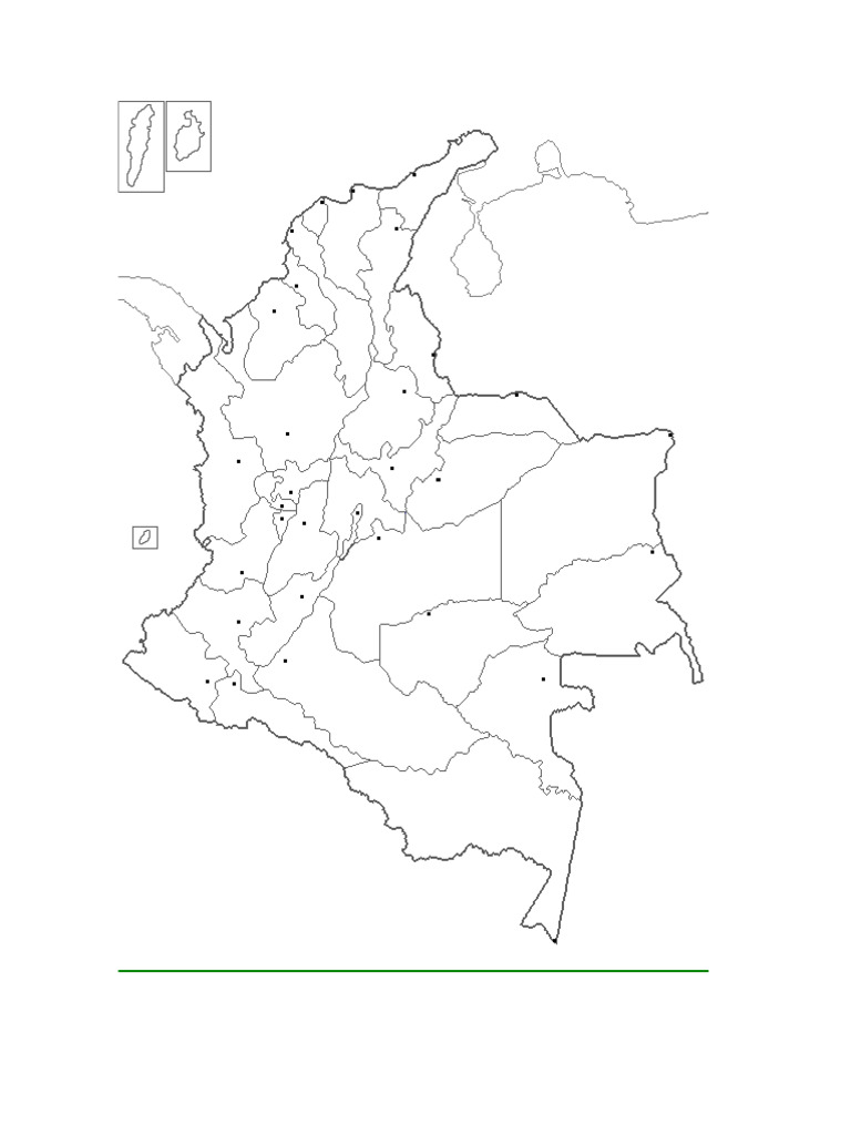 Mapa Col | PDF
